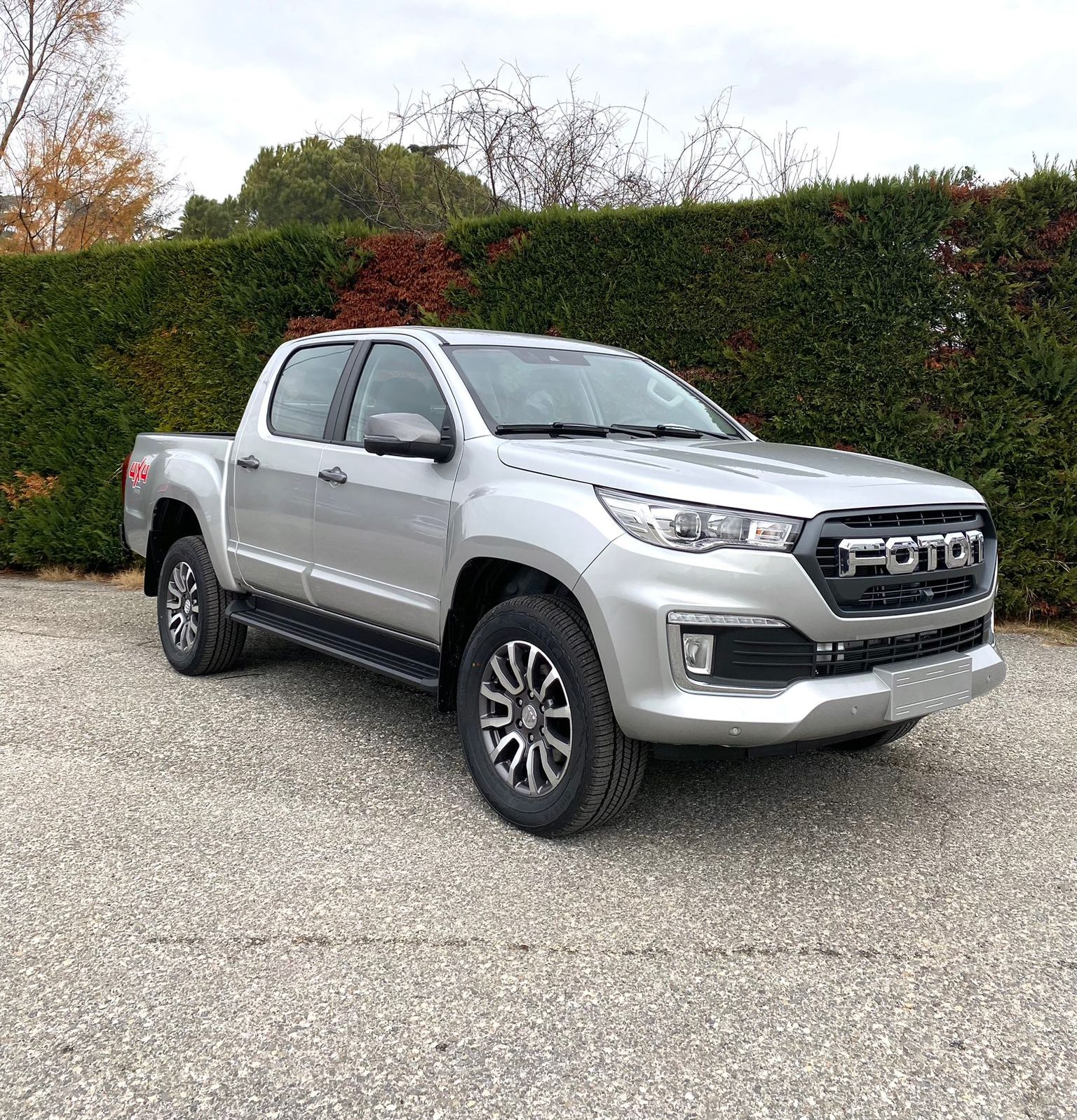 FOTON Tunland G7 | Avi Volvo Rimini